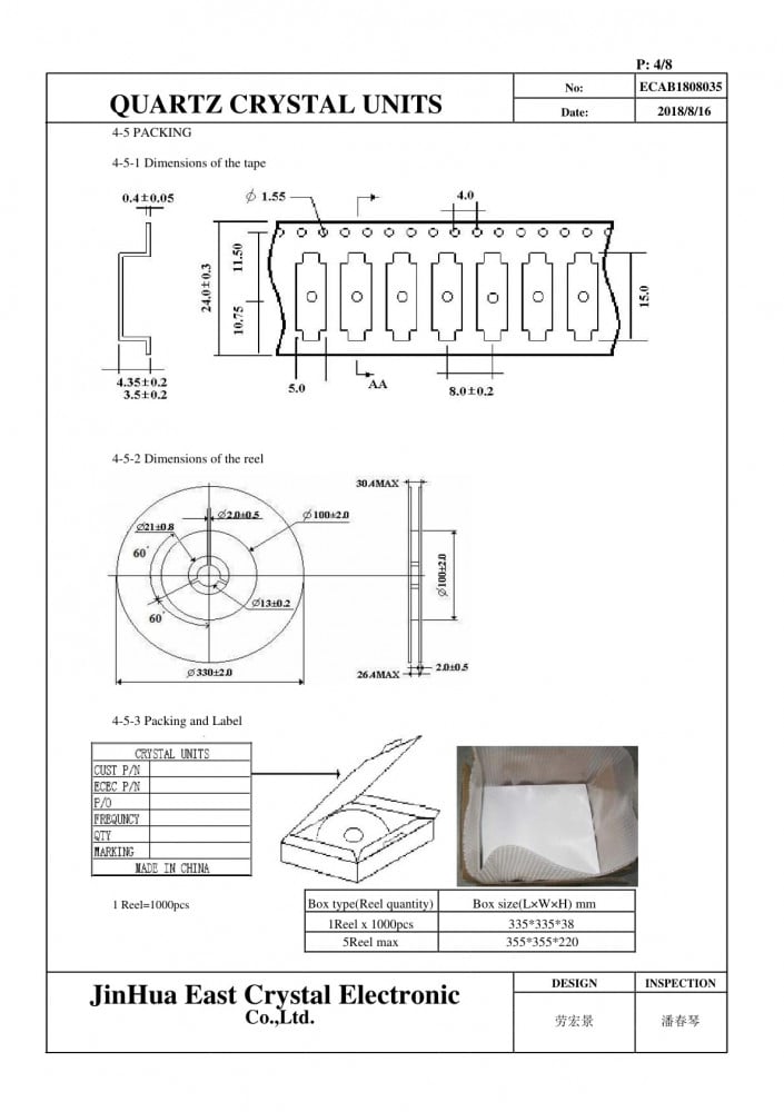 C27000H125 specification page 5