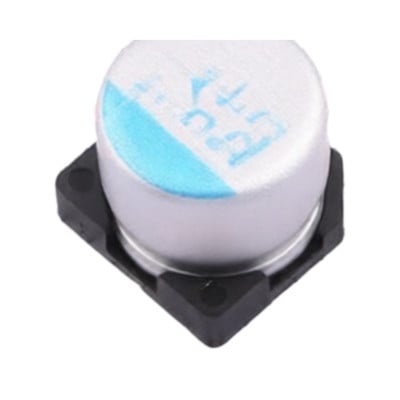 Lelon OVZ560M1ETR-0606 Aluminum Polymer Capacitor