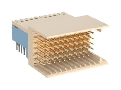 TE Connectivity 923830-E Hard Metric Standard Connector for sale