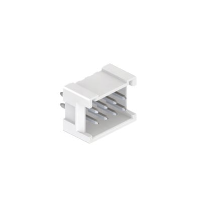 CNC Tech 53025-16-0100-01 Male Header Pins