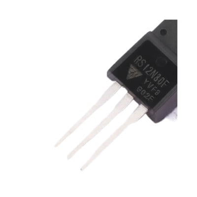 REASUNOS RS60N80UHT Single N-Channel MOSFET