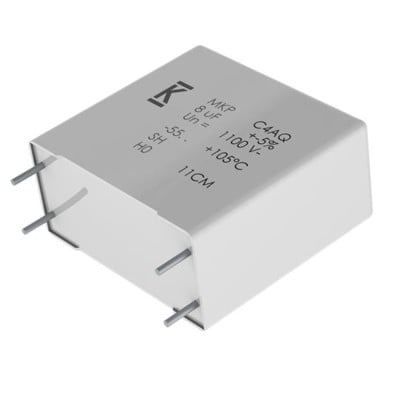 KEMET C4AEJBW5550A3NJ Film Capacitor