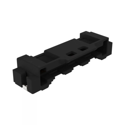 Easy-On FFC/FPC-to-Board Connector, 0.50mm Pitch, Receptacle Housing Assembly, Right-Angle, Surface Mount, without Grounding Terminals, Gold (Au) Plating, 30 Circuits for sale