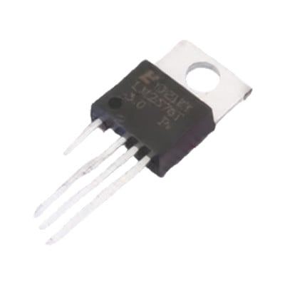 Minos LM2576T-12 DC DC Switching Voltage Regulator