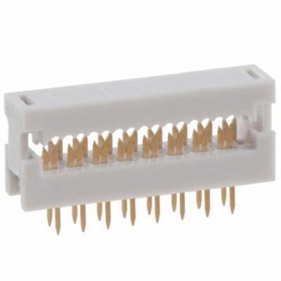 Assmann WSW Components AWG28-40/F-1/300 Flat Ribbon Cable