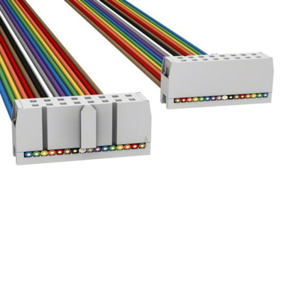 Assmann WSW Components AWG28-16/F/300 Flat Ribbon Cable for sale