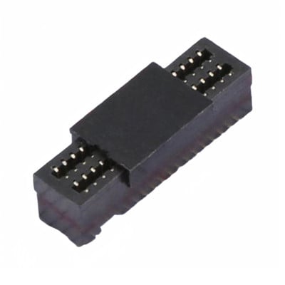 XKB Connection X0515FVS-12DS-9TV01 Board-to-Board Mezzanine Edge Type Array Connector