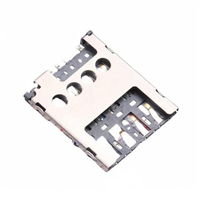 SHOU HAN MICRO SD 8P H1.85 NC PC Card Socket