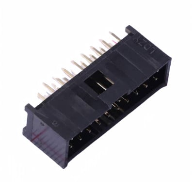 XKB Connection X9555WV-2x07E-PTV01 Free Hanging Panel Mount Chip