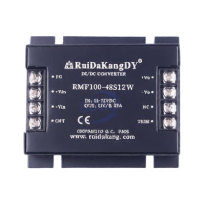 ruidakangDY RMF75-48S24W DC DC Converter Chip