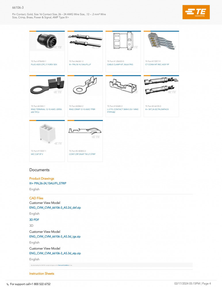 66106-3 product document page 4