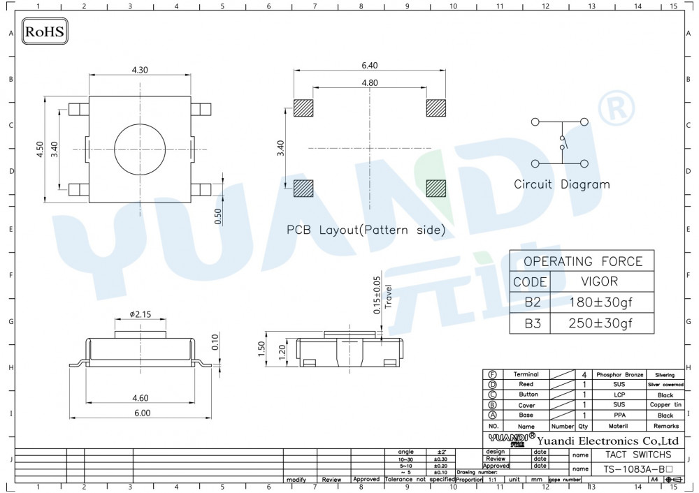 TS-1083A-B3 technical document image