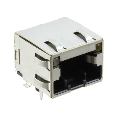 TE Connectivity 5555165-2 Modular Ethernet Connector Jack