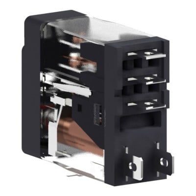 Schneider RXG11B7 Power Relay – Reliable Switching Solution for Industrial Control for sale