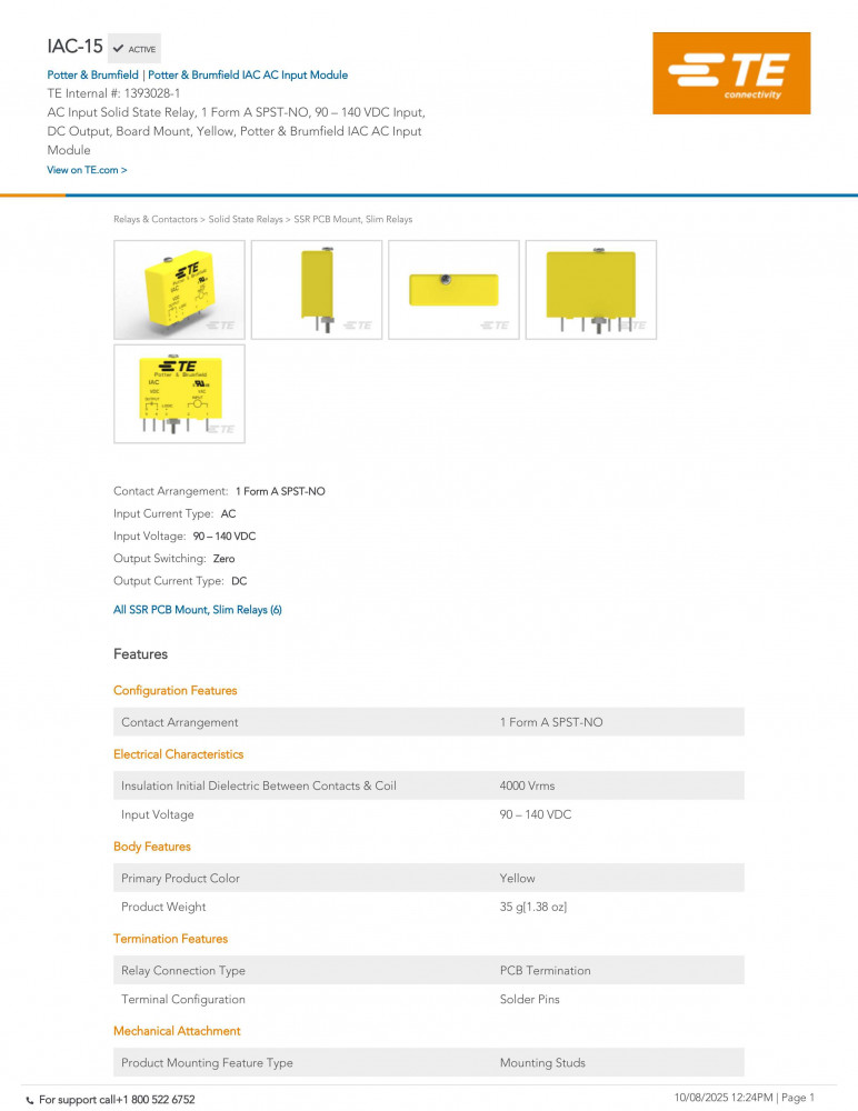 IAC-15 technical document page 1