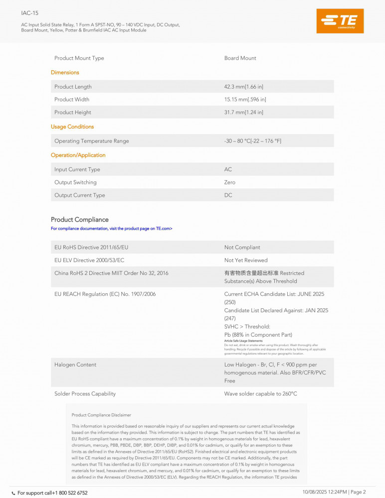 IAC-15 technical document page 2