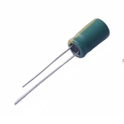 BERYL Electronic Tech RG100M100LO6.3*11TA-1A1E Aluminum Electrolytic Capacitor