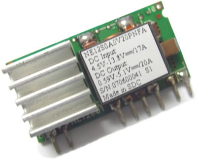 DELTA DNK12S0A0R30NFA AC DC Configurable Power Supply Module