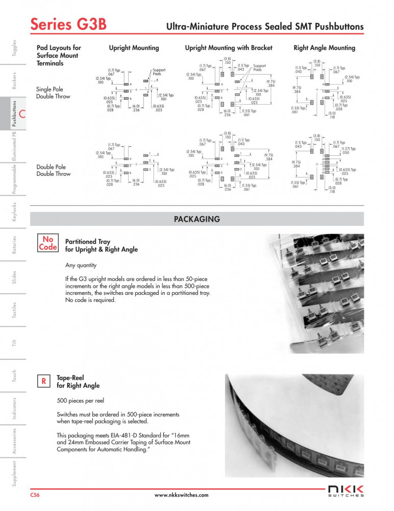 G3B series datasheet page 5