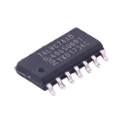 Nexperia 74LV74D Dual D-Type Flip-Flop Chip
