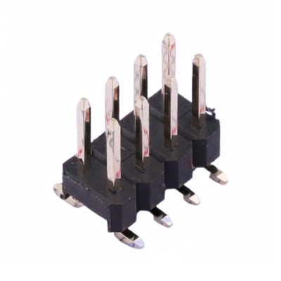 MINTRON MTP125-1210M2 Male Pin Headers Chip