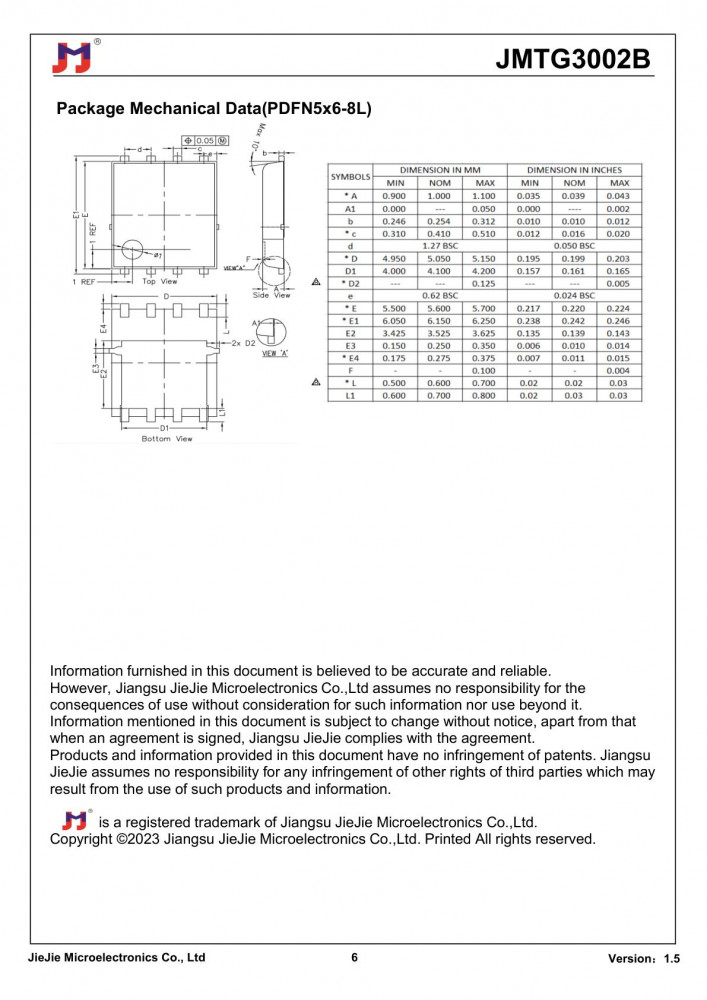 Technical document preview, page 6