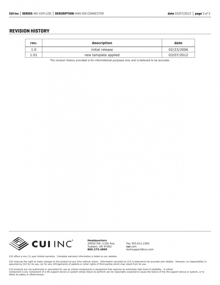 Adafruit 804 technical document page 3