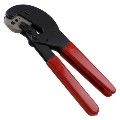 Professional modular cuts-strips-crimps tool