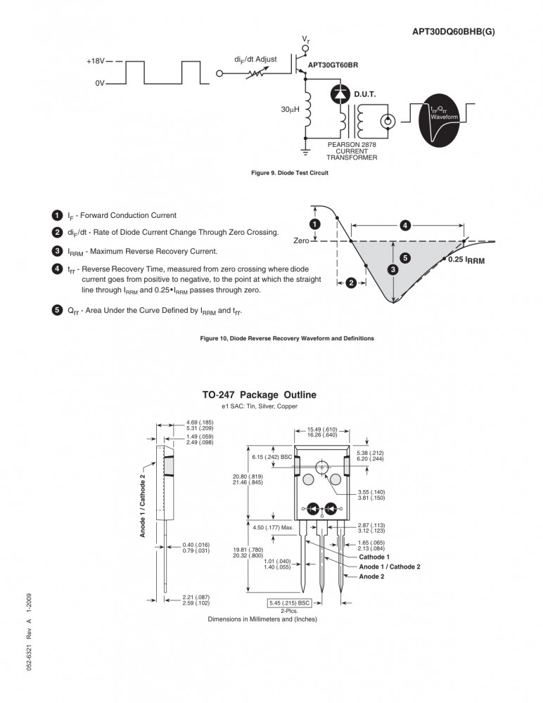 APT30DQ60BHBG technical document page 4