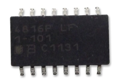 BOURNS 4816P-T01-101LF Resistor Network Array