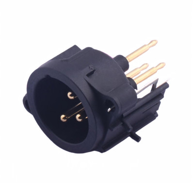 Neutrik NC5FAH Circular Connector Assembly
