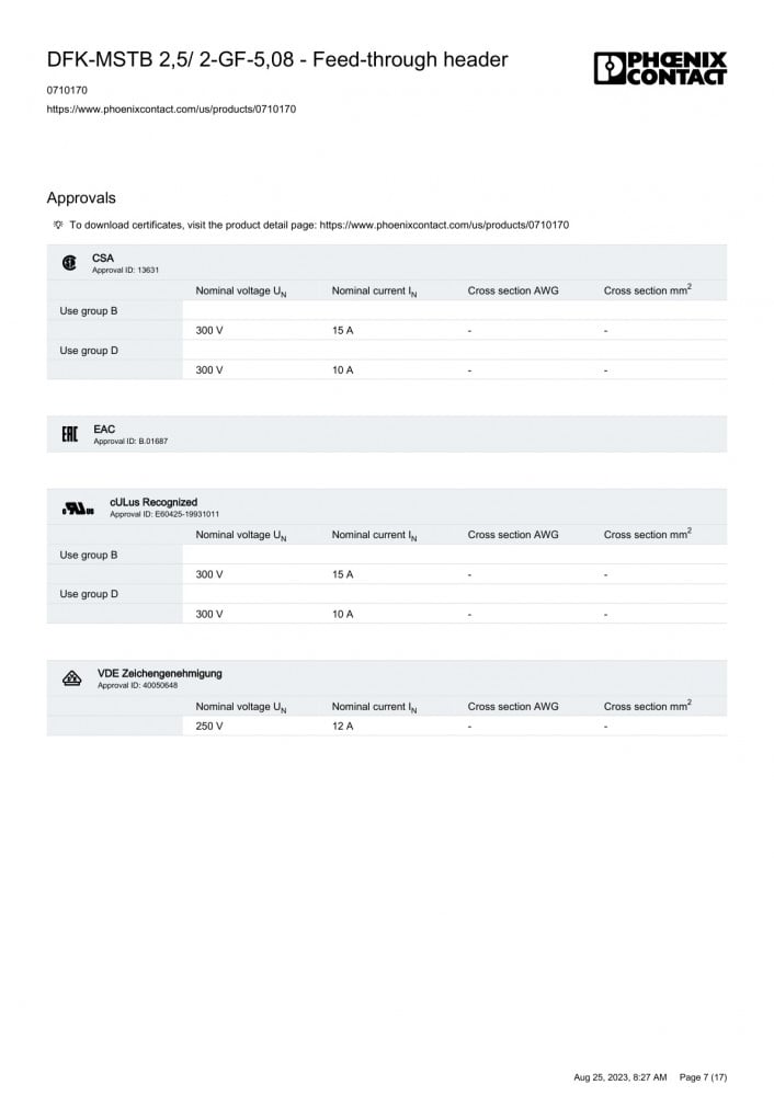 0710170 technical document page 7