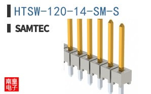 Samtec HCMD-10-02-S Board-In Direct Wire-to-Board Connector