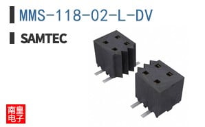 Samtec HCMD-17-02-S Board-In Direct Wire-to-Board Connector for sale