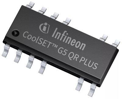 Infineon ICE5QSBG AC-DC Offline Switching Converter Chip