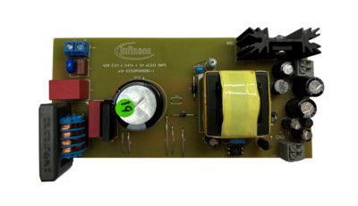 Infineon ICE5QR0680BG for sale