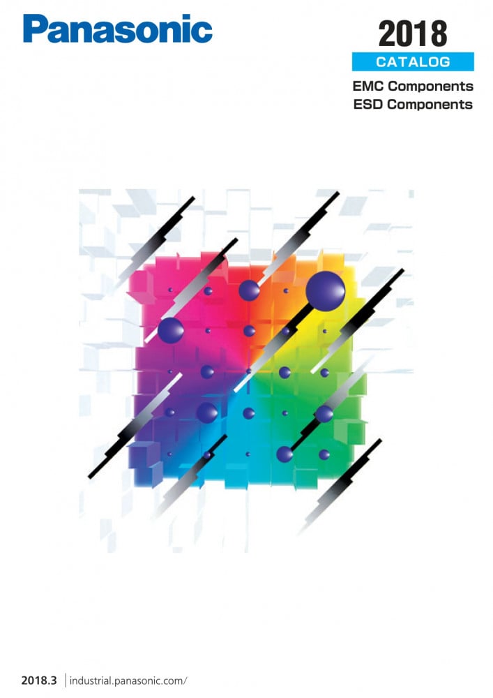 Panasonic EMC catalog page 1