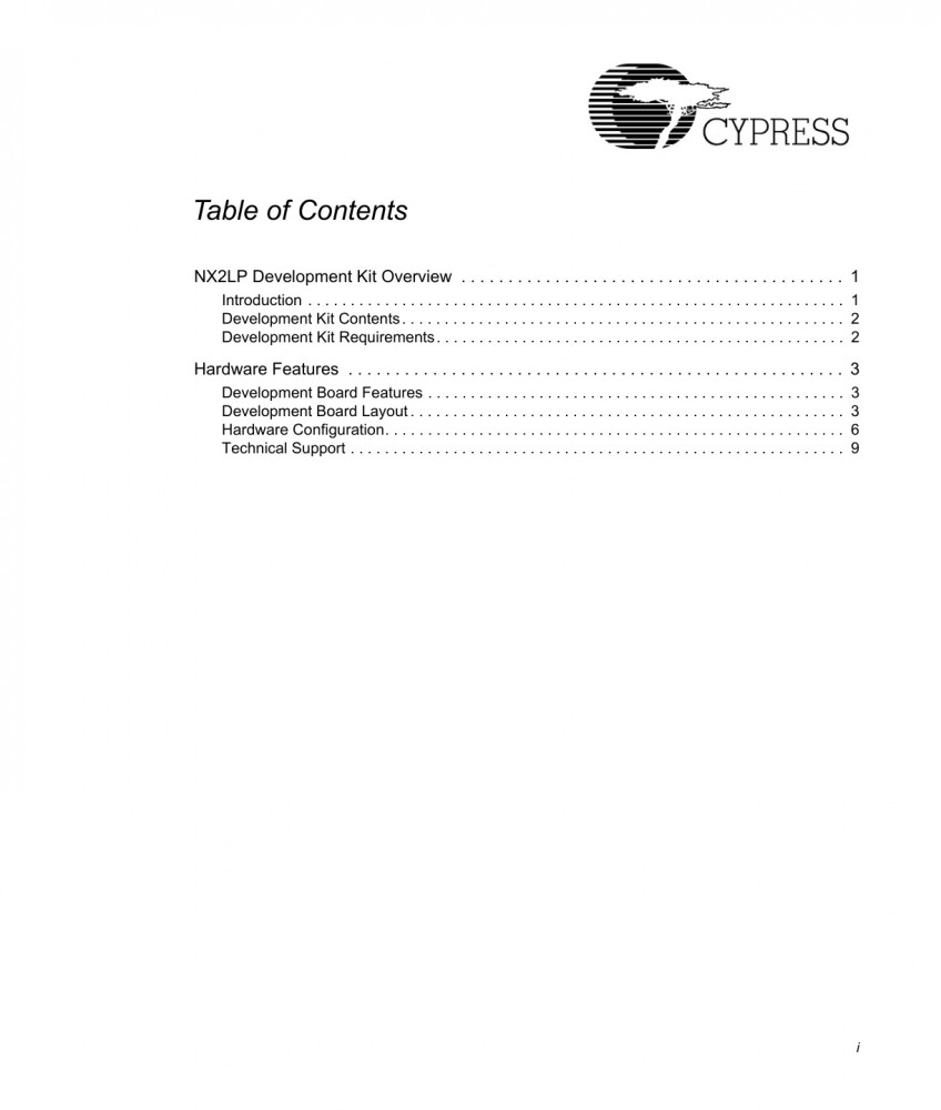 CY3685 document page 3