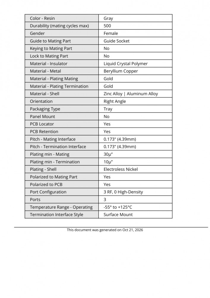 Technical document image 2 for SRR-B1R-G1A-RRR