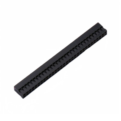 CONNFLY Elec I-DS1071-SCB02x30 Rectangular Connector Housing