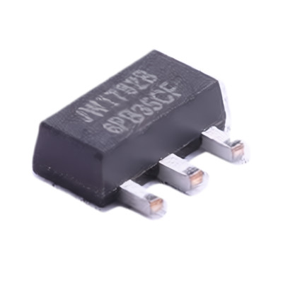 JoulWatt Tech JW1763C LED Driver IC