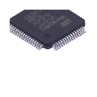 GigaDevice Semicon Beijing GD32E103RBT6 Microcontroller