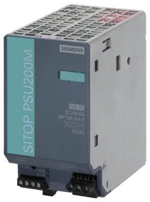 SIEMENS 6EP13343BA10 DC DC Converter for sale