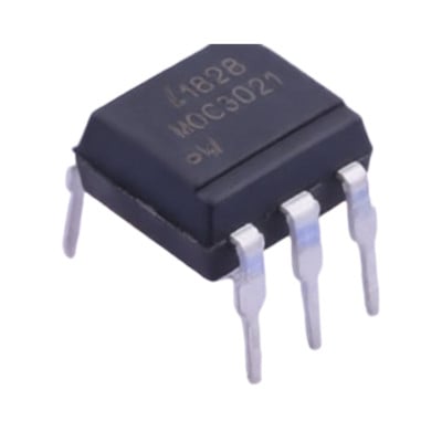 LITEON MOC3083 Triac Output Optoisolator