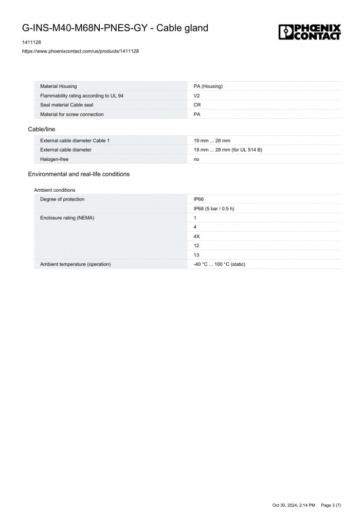 1411128 product documentation page 3