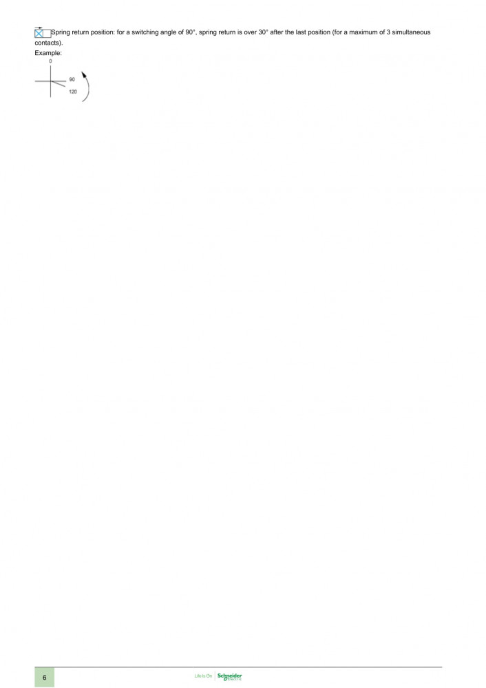 K1F003MLH technical document page 6