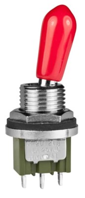 Bushing Mount Miniature Toggle for sale