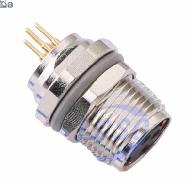TE Connectivity 749805-7 Circular Connector Assembly