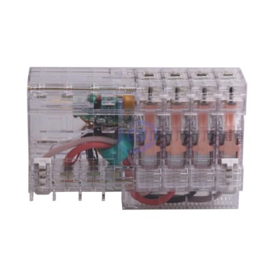 Delixi Electric DZ47TRLEA4D50 Miniature Residual Current Circuit Breaker for sale