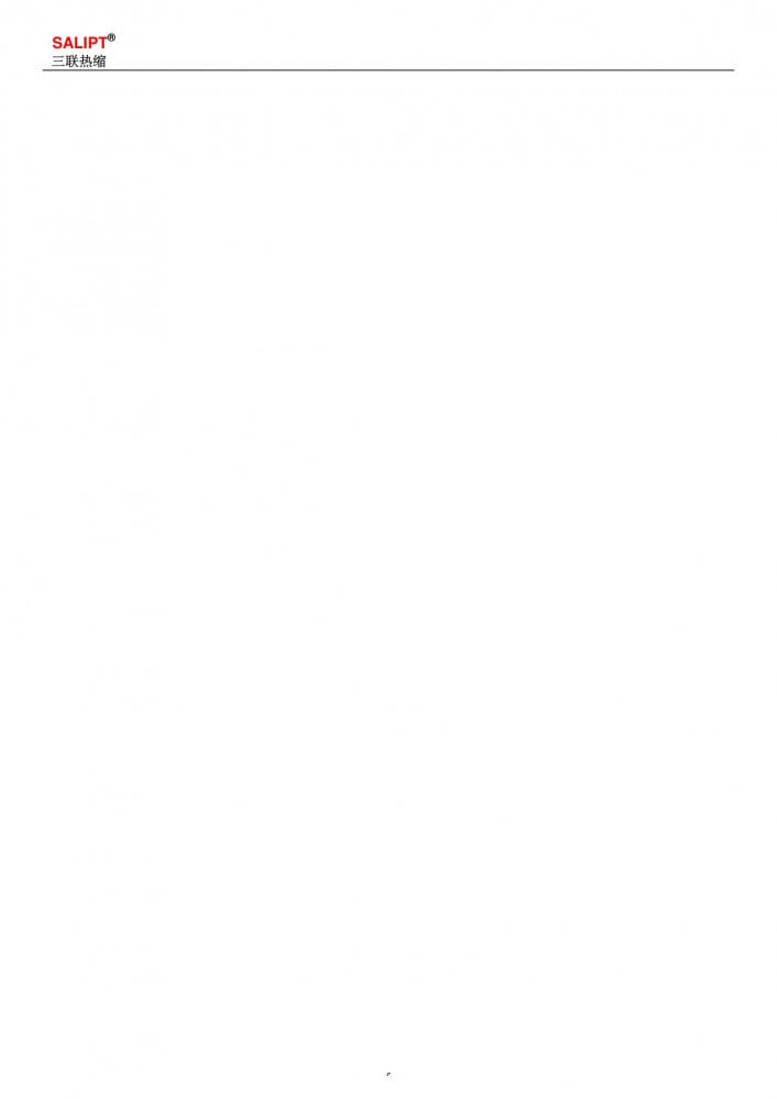 SALIPT S-901-300 technical document page 5